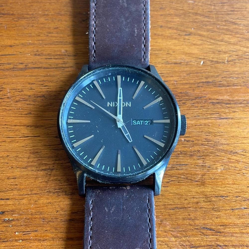 Nixon The Sentry - Gem